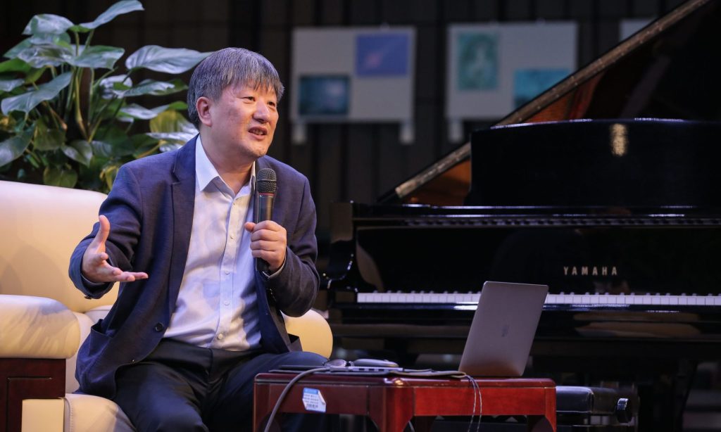 贾国平 – Jia Guoping 贾国平